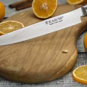 Kasumi - 8 inch Carving Knife