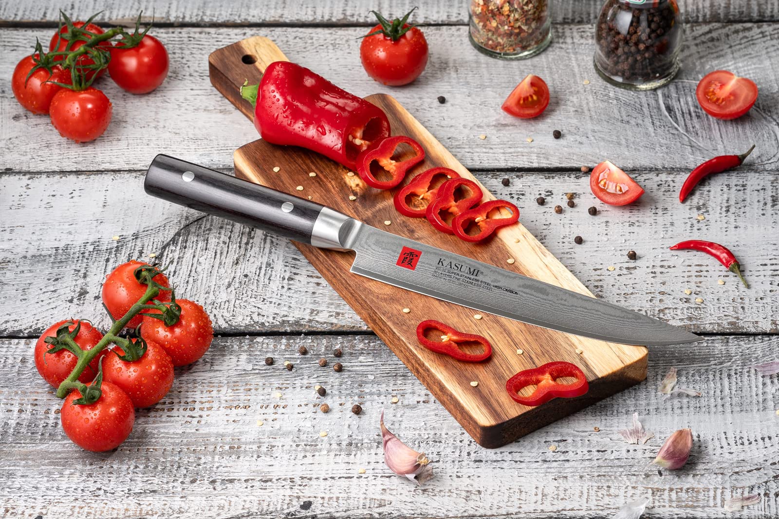 Kasumi - 8 inch Carving Knife