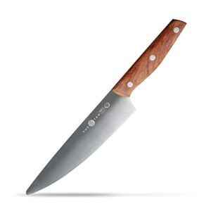 yusotan santoku knife-chef knife,multi-designed handles in various materials (rosewood chef knife-7 inch)