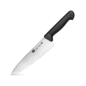 Top Cut by Cangshan | P2 Series 1020137 Sandvik 12C27 Swedish Steel Chef Knife, 8-Inch