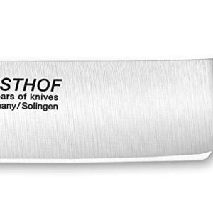 Wusthof Classic Ikon 16cms (6.3-Inch) Sandwich Knife, Creme