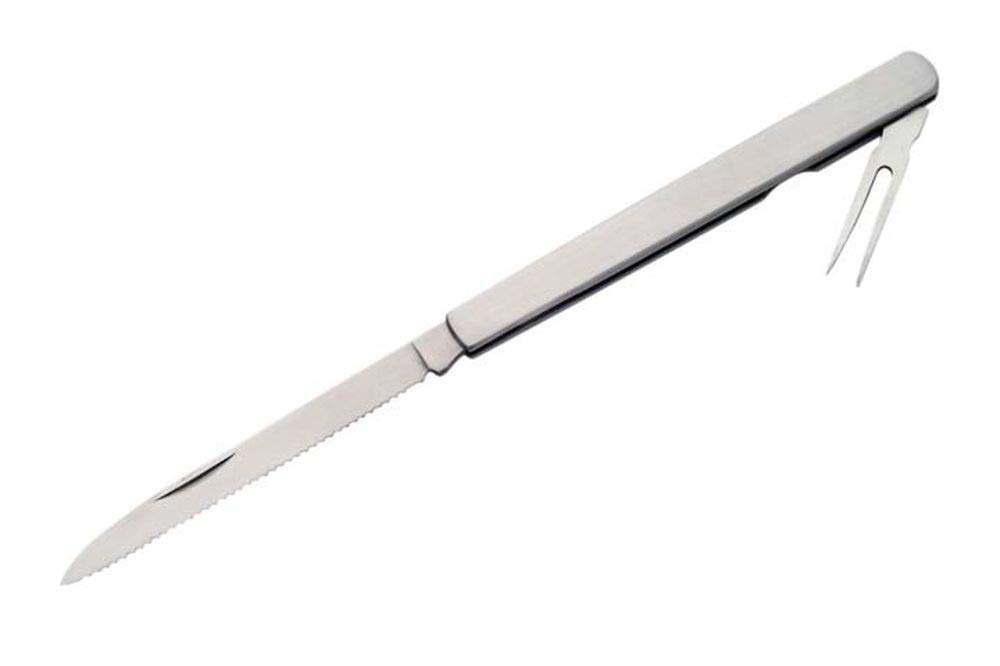 Fruit Knife With Fork