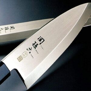 Seki Magoroku Japanese Sushi Sashimi Knife Yanagi 210mm ST