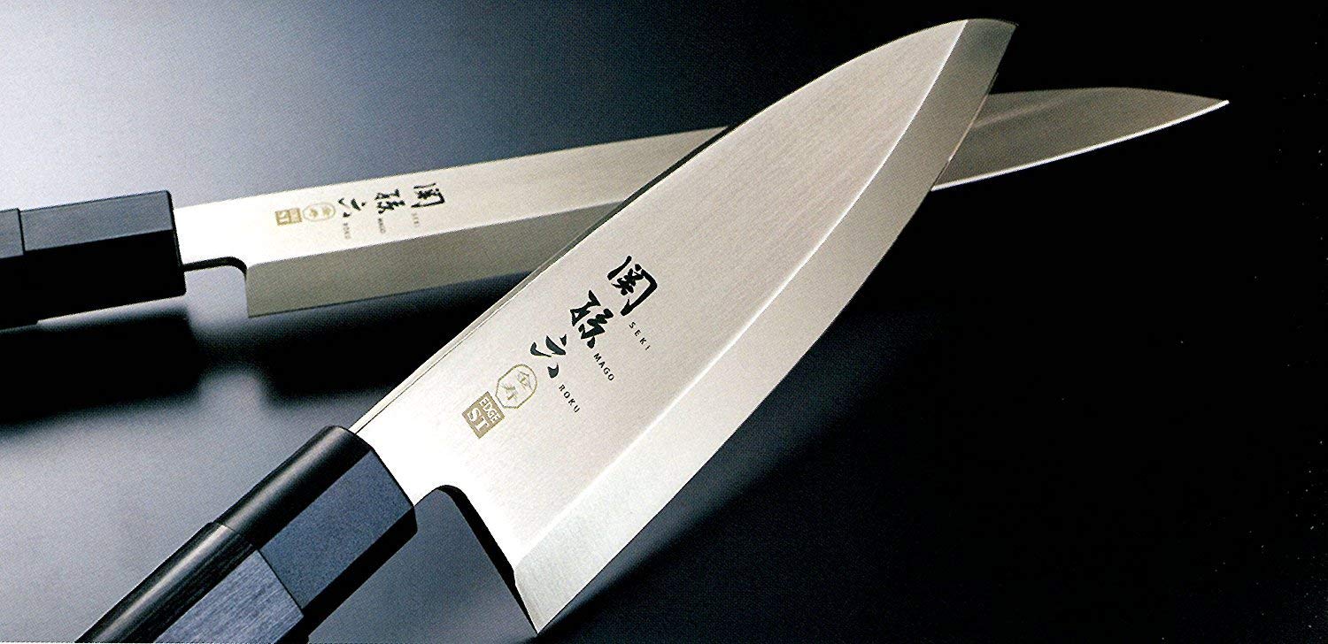 Seki Magoroku Japanese Sushi Sashimi Knife Yanagi 210mm ST