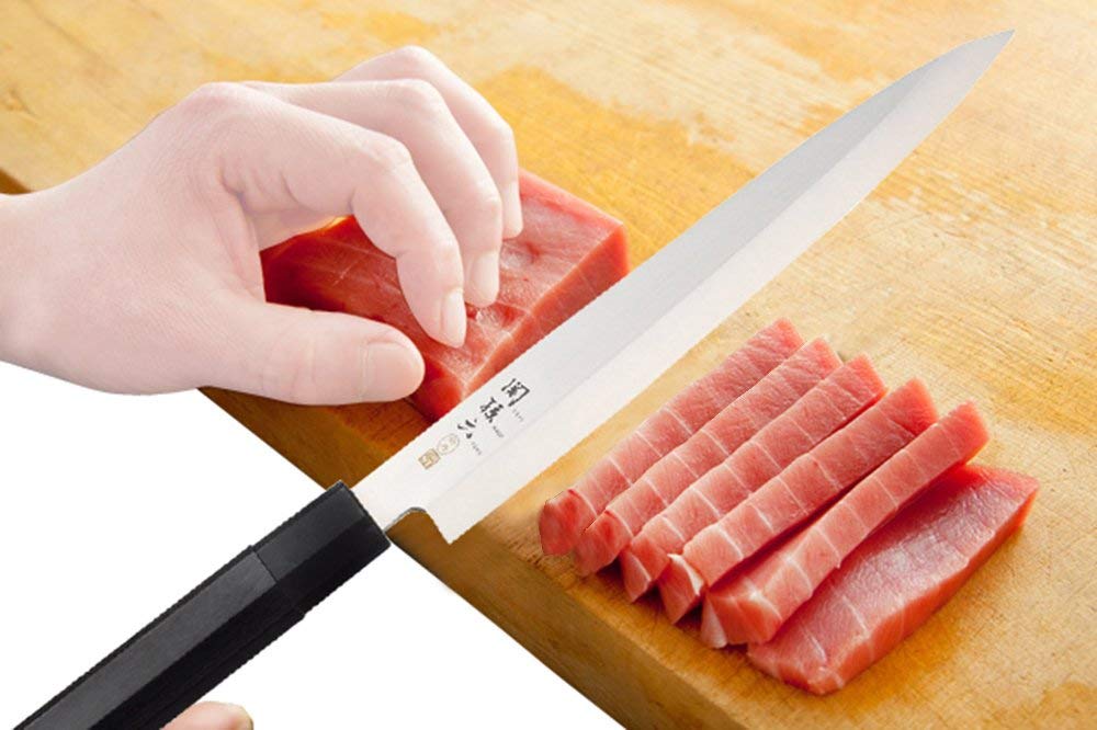 Seki Magoroku Japanese Sushi Sashimi Knife Yanagi 210mm ST