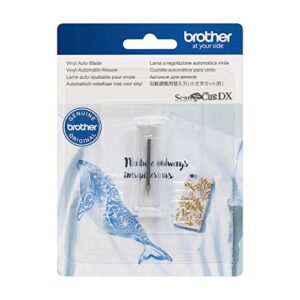 brother cadxbldv1 scanncut sdx vinyl auto blade