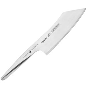 chroma 6 3/4" hakata knife kitcen cutlery, multicolor