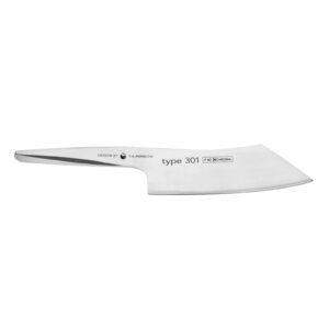 Chroma 6 3/4" Hakata Knife Kitcen cutlery, Multicolor