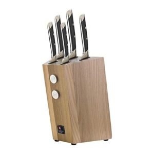 richardson sheffield r vision 5-piece knife block set