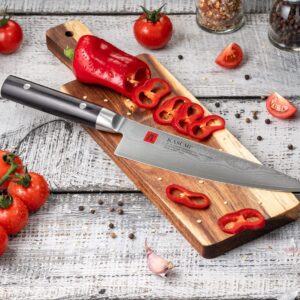 Kasumi - 8 inch Chef's Knife