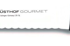 Wusthof Gourmet Serrated Utility Knife (6")