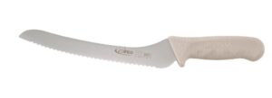 winco usa kwp-92 stal cutlery, white