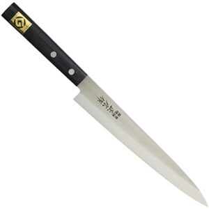 Masahiro 10612 Stainless Steel Japanese Knife, Willow Blade, 7.9 inches (20 cm)