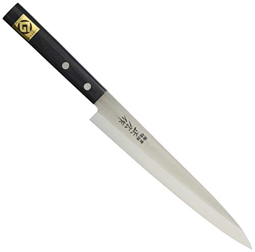 Masahiro 10612 Stainless Steel Japanese Knife, Willow Blade, 7.9 inches (20 cm)