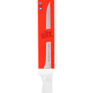 Mundial 5600 Series 8-Inch White Handle W5613-8 8" Narrow Flexible Fillet Knife