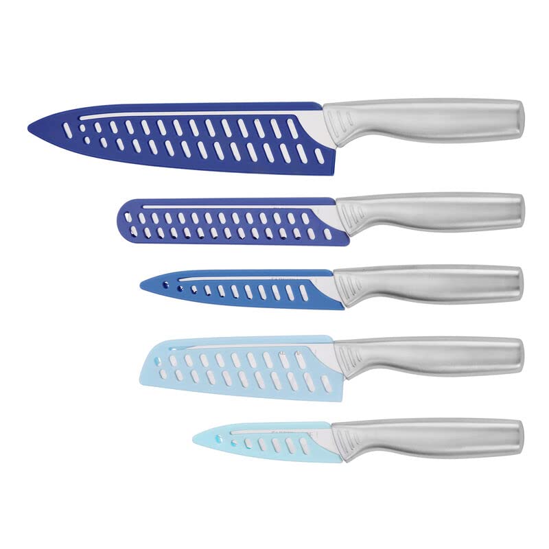 Farberware Stainless Steel Cutlery Set, 10 Piece