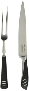 top chef by master cutlery, 2-piece carving set