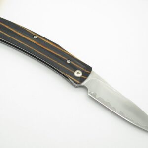 Mcusta Seki Japan Higonokami MC-192C VG-10 San Mai Higo Friction Folder Knife