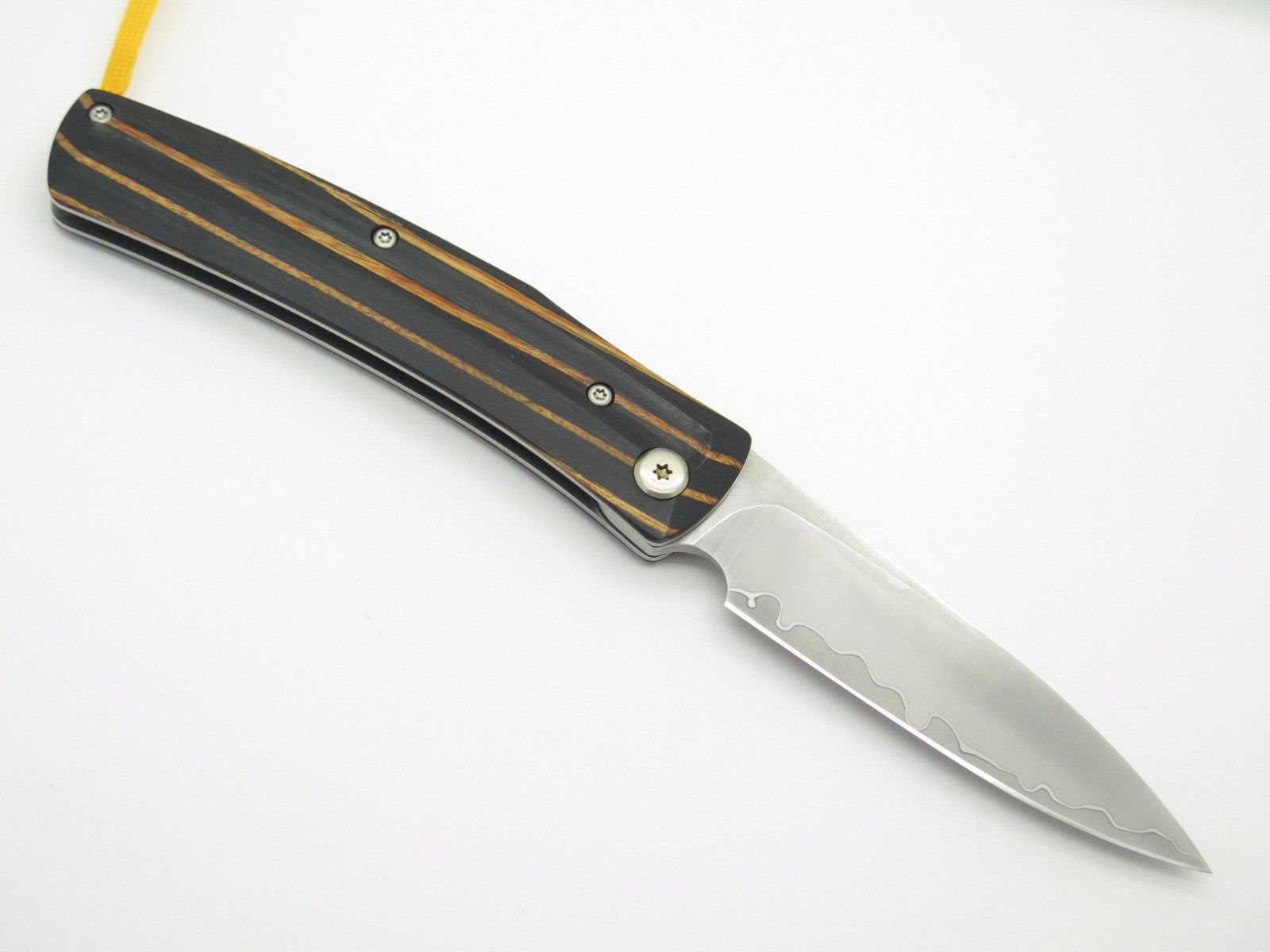 Mcusta Seki Japan Higonokami MC-192C VG-10 San Mai Higo Friction Folder Knife