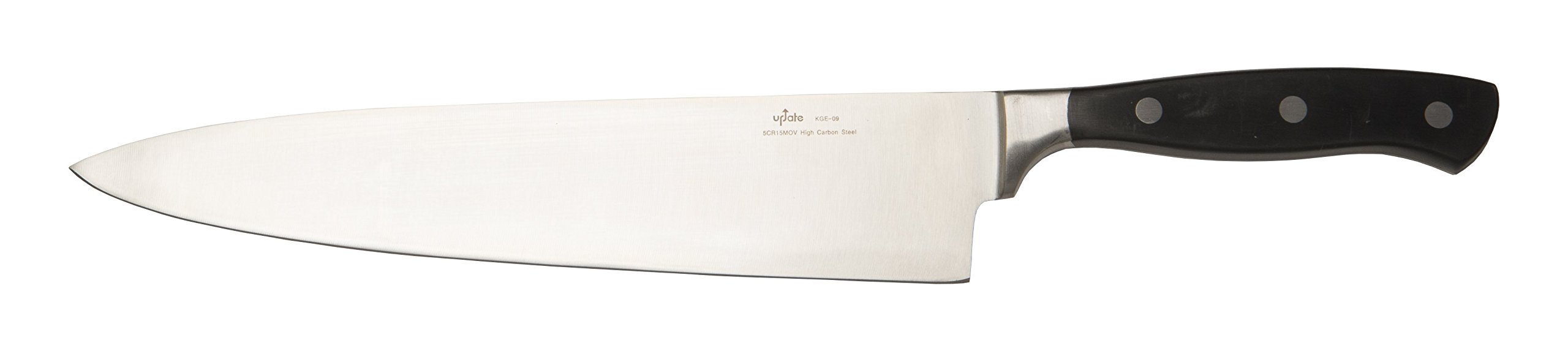 Update International (KGE-09) 10" Forged Cook's Knife