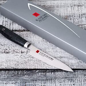 Kasumi VG-10 Pro 5 Inch Utility Knife