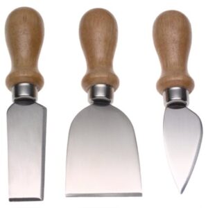 Prodyne Cheese Knives