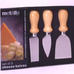 Prodyne Cheese Knives