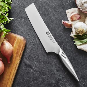 ZWILLING TWIN Fin II 6.5-inch Nakiri Knife