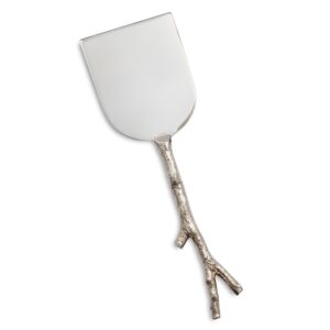 sur la table silver twig hard cheese knife