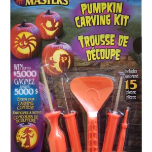 Pumpkin Masters Pumpkin Carving Kit