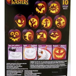 Pumpkin Masters Pumpkin Carving Kit