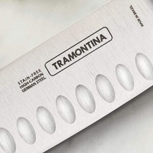 Tramontina Forged 7 in Santoku Knife