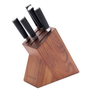 kamikoto kenrui knife block