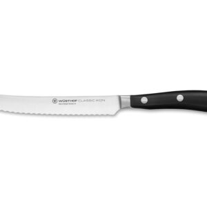 Wüsthof Classic IKON 5" Tomato Knife