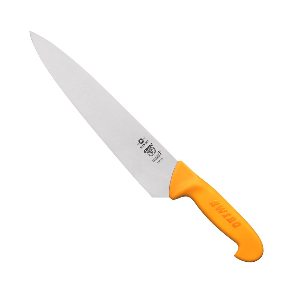 Wenger Swibo 10-1/4-Inch Cook's Knife, Heavy Rigid Blade