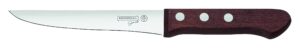 mundial 1115-6m premium wood 6 in boning knife stainless steel with wood handle