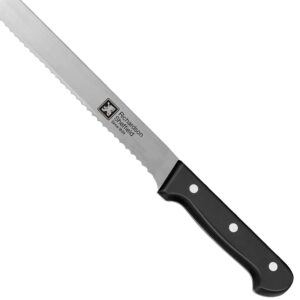 Richardson Sheffield FN213 Universal Professional GENOISE Knife 12", Stainless Steel, NSF Approved