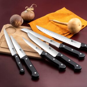 Richardson Sheffield FN213 Universal Professional GENOISE Knife 12", Stainless Steel, NSF Approved