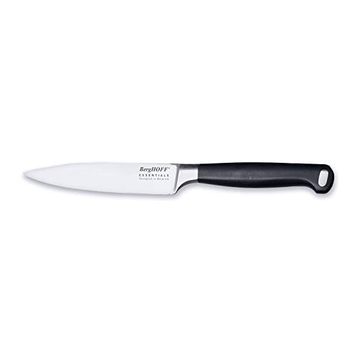 BergHOFF Gourmet Line Paring Knife, 3 1/2 '', Black