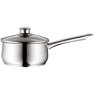 WMF "Diadem Cookware Set, Silver, 4-Piece