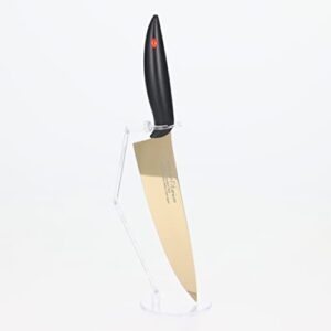 Chroma 7 3/4" Chef Knife/Gold, One Size, Multi