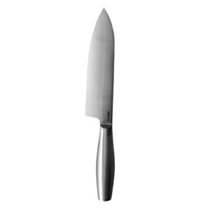 boska 357681 chef knife copenhagen - kitchen knives for chopping, slicing knife for meat cutting and dicing gourmet food - ultra sharp professional durable