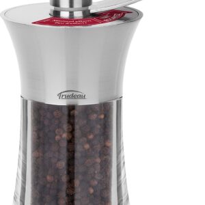 Trudeau 7-Inch Easy Grind Pepper Mill