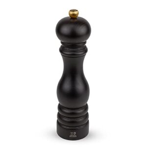 peugeot 870422/1 paris classic 9-inch pepper mill, chocolate