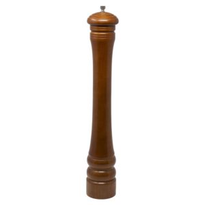 olde thompson since 1944 hotel pepper mill, 17", walnut