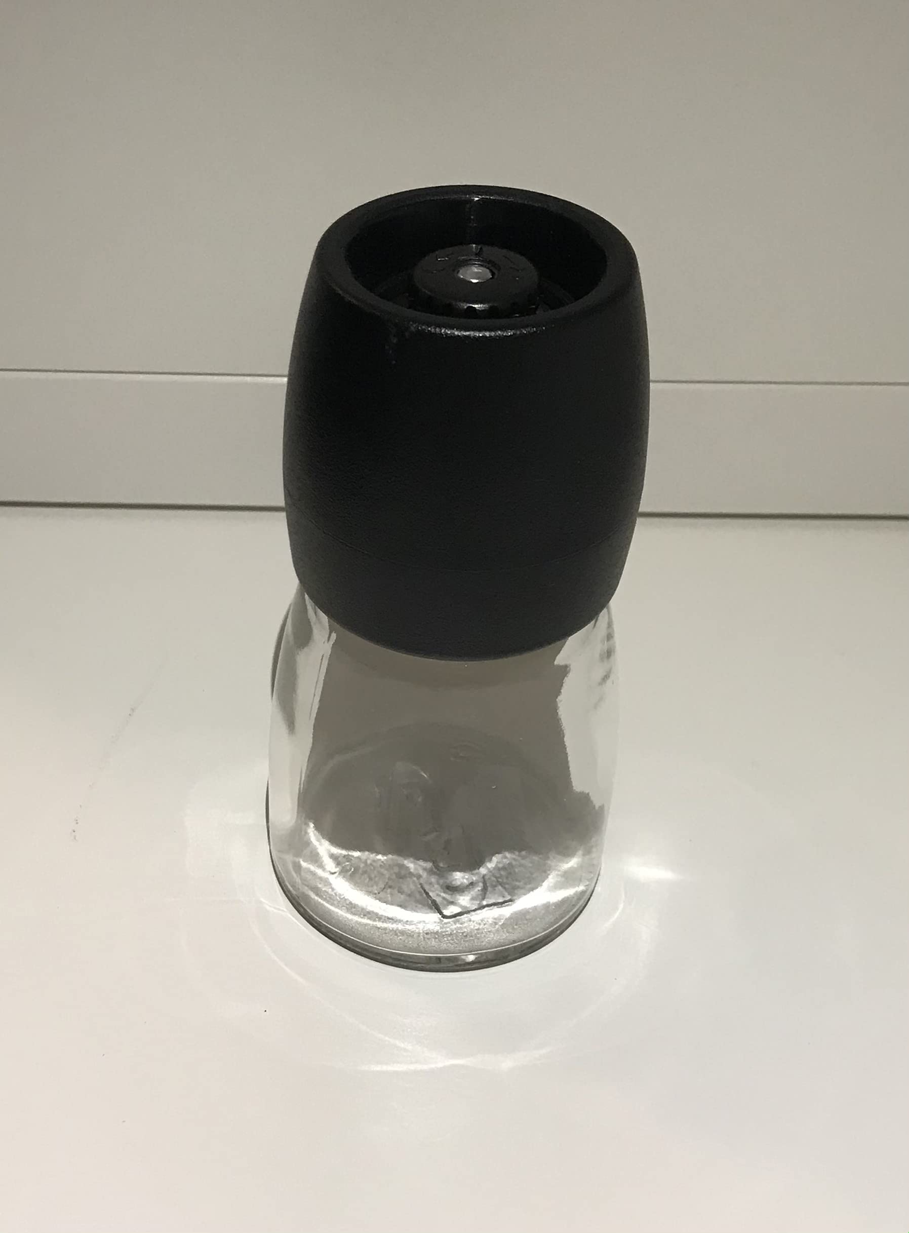 IKEA 365+ Ihärdig Spice Mill, Black