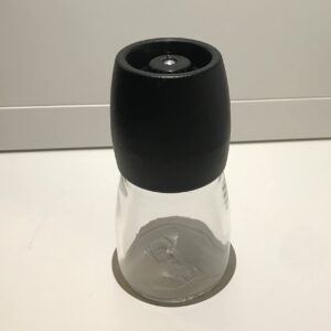 IKEA 365+ Ihärdig Spice Mill, Black