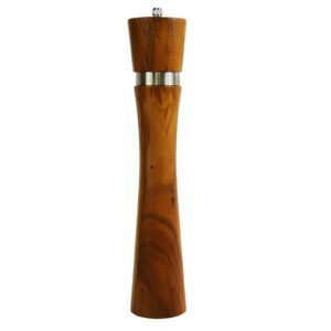 kasaromi salt and pepper mill -12.40 inch wooden salt and pepper mill