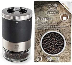 peugeot maestro pepper mill, 5in