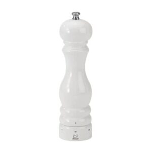 peugeot paris u'select pepper mill, 9'', white